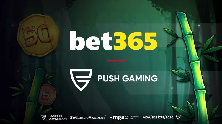 Push Gaming x bet365 x Bulgaria – E-PLAY.PL
